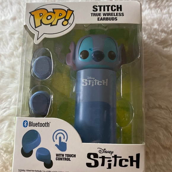 Funko | Headphones | Stitch True Wireless Earbuds | Poshmark